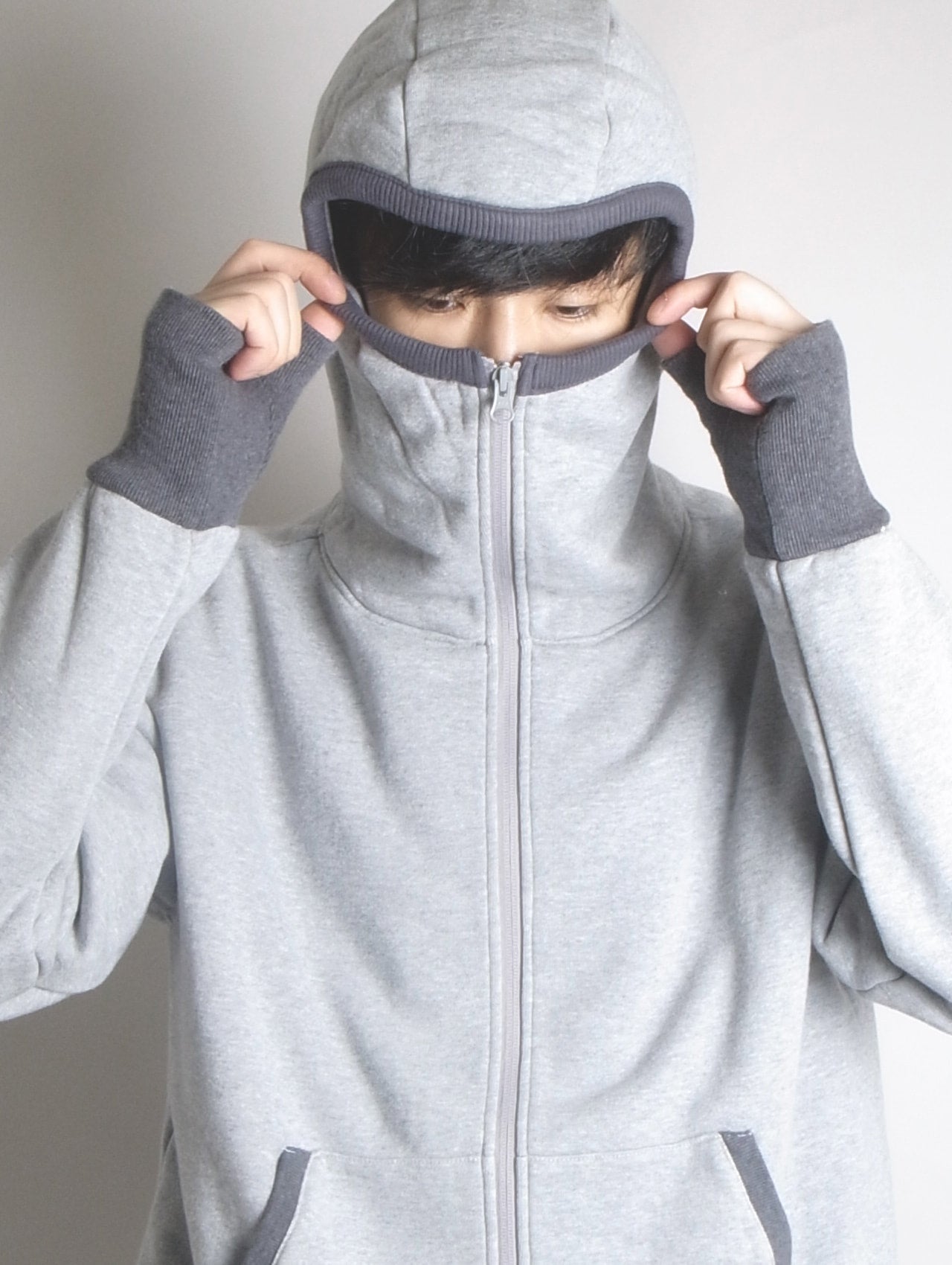 CAMP SERVICE | RANGER ZIP HOODIE | CAMP SERVICE ONLINE STORE